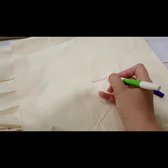 Original Adger Japan Chako Ace Disappearing Fabric Pen Vanishing Pen ...