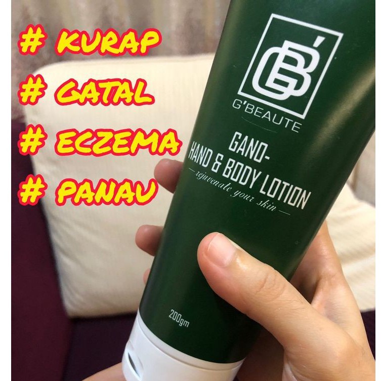 UBAT KURAP, GATAL, PANAU, ECZEMA (GNO EXC€L)💥 | Shopee Malaysia