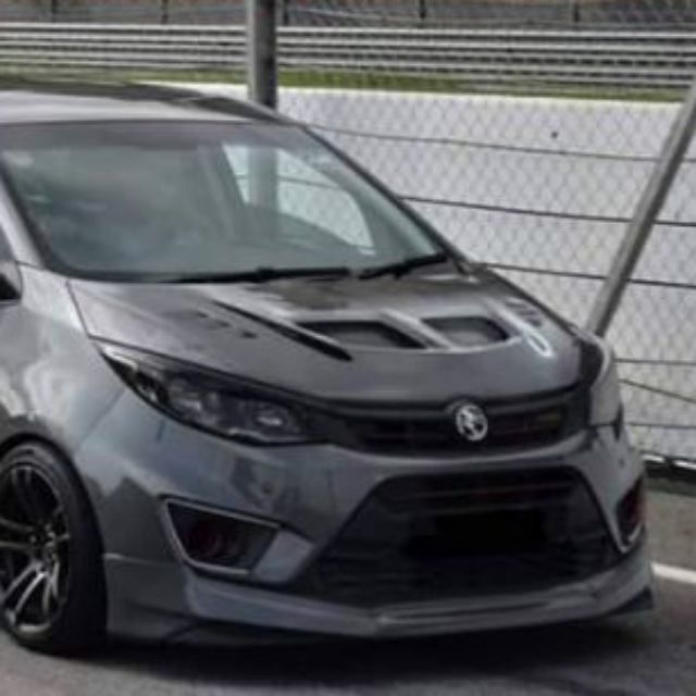 proton persona vvt 2016 - 2018 sportivo v1 bodykit bodykit murah betong ...