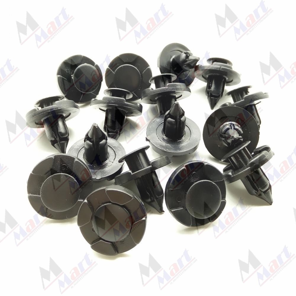 Perodua Myvi/Viva/Axia Fender Under Shield Clips car rivet bumper ...