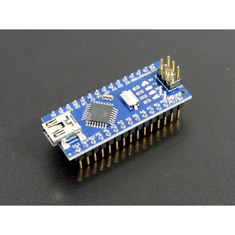 Arduino Nano R3 Clone Ch340 Shopee Malaysia