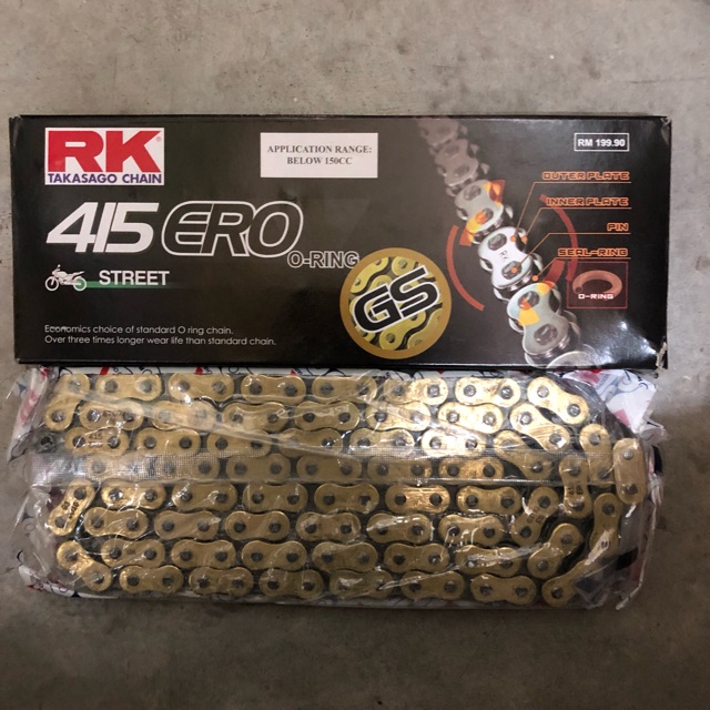 RK O-RING GS415ERO ORIGINALLY | Shopee Malaysia