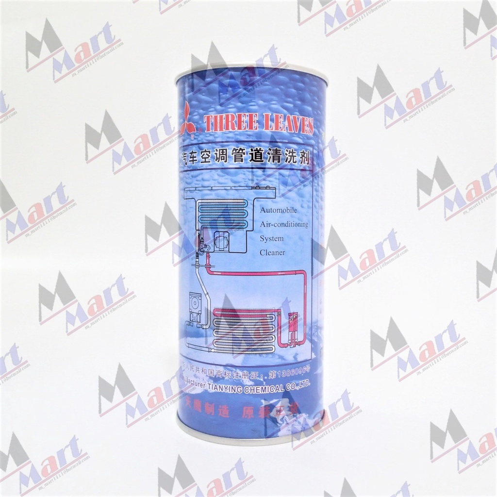 GS836 / Three Leaves Solvent Flushing Cleaner Aircond System Solvent ...