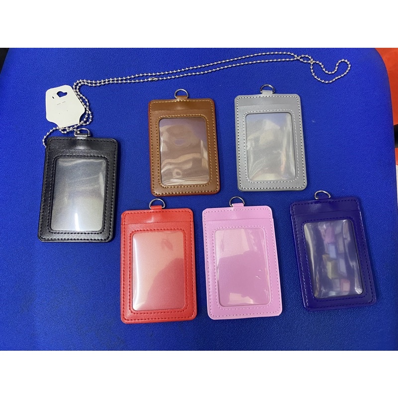 lanyard Rantai Name id Card Holder lanyard besi name tag | Shopee Malaysia