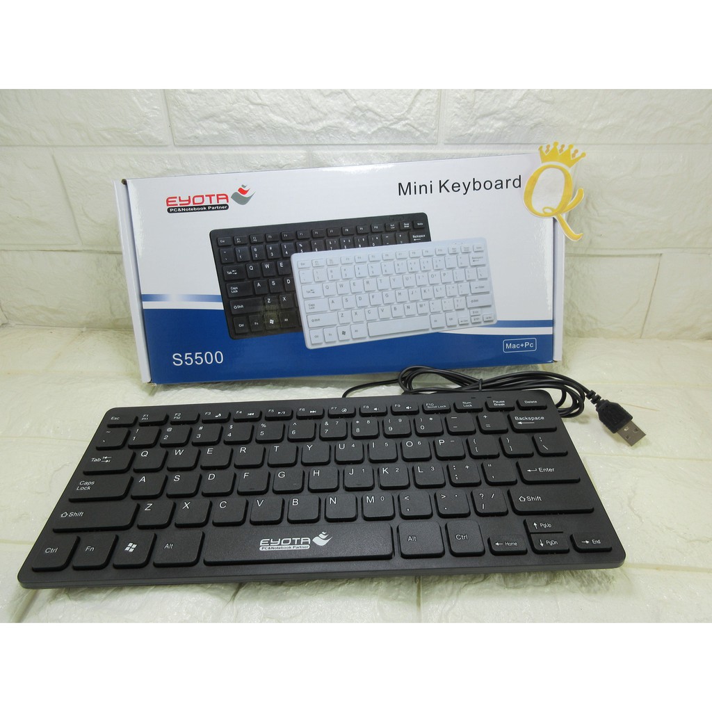 Mini EYOTA Keyboard | Shopee Malaysia