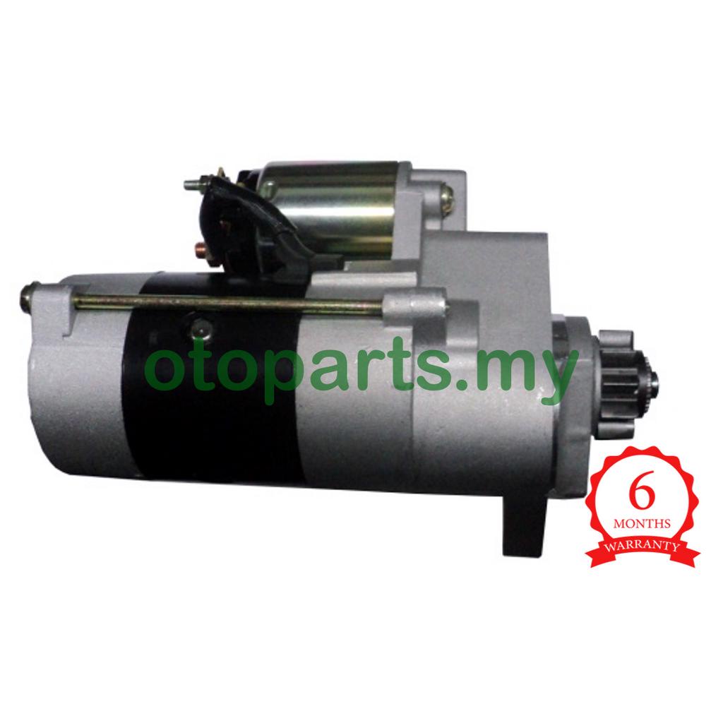 Nissan Navara D40 YD25 Starter | Shopee Malaysia
