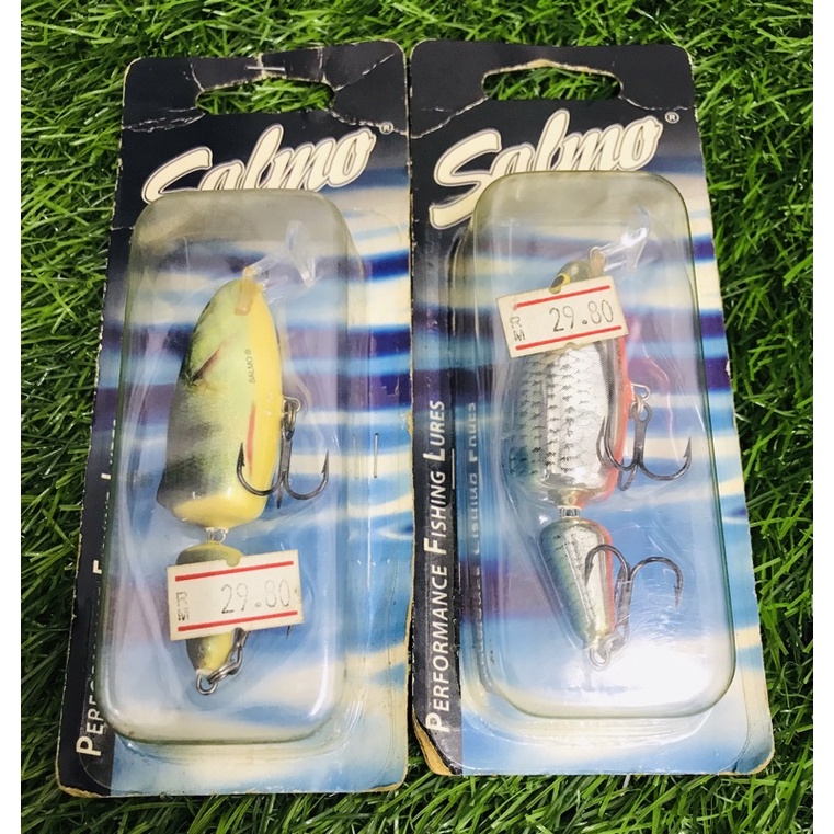 SALMO FRISKY 7SR FLOATING LURE | Shopee Malaysia