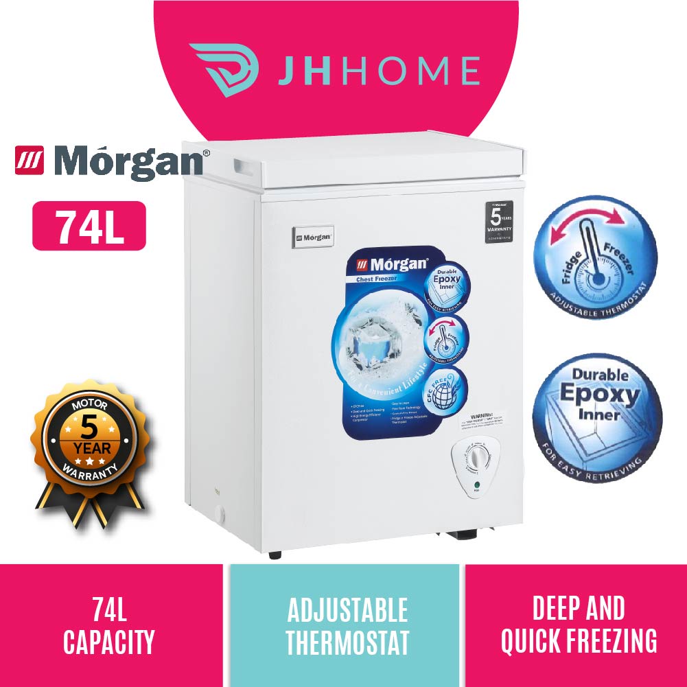 Hisense Chest Freezer 128L FC125D4BW | 178L FC186D4BWP | 248L ...