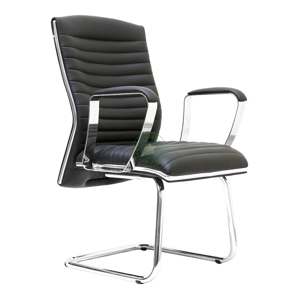 CONQUEROR / Leather Office Chair / Director Chair / CEO Chair / kerusi ...