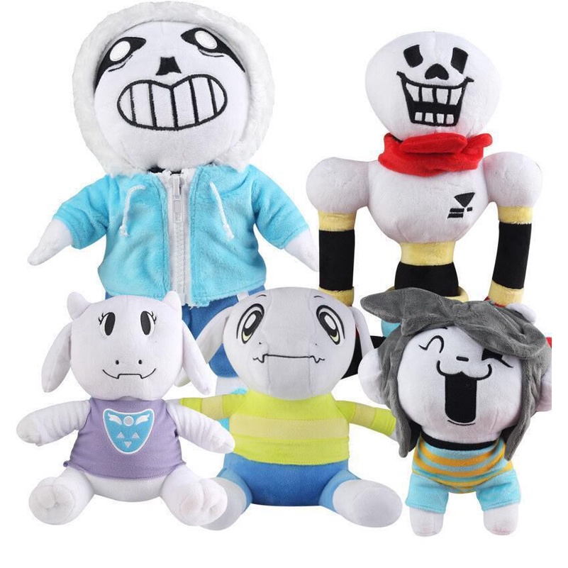 Ideal Deltarune Gift Undertale Lancer Ralsei Asriel Plush Figure Toy ...