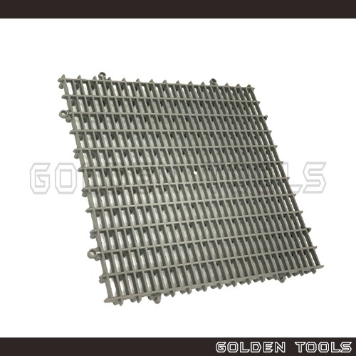 10 Pcs 322mm x 312mm Mini Plastic Pallet Mat For House Office Warehouse ...