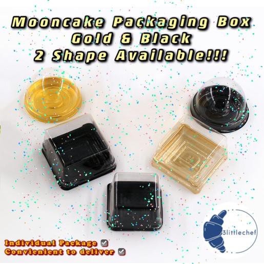 Shanghai Mooncake Packaging Box With Cover/ Mooncake Tray/ Holder ...