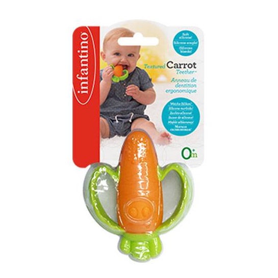 Infantino Baby Toys Teether / Activity Ball / Textured Multi Ball ...