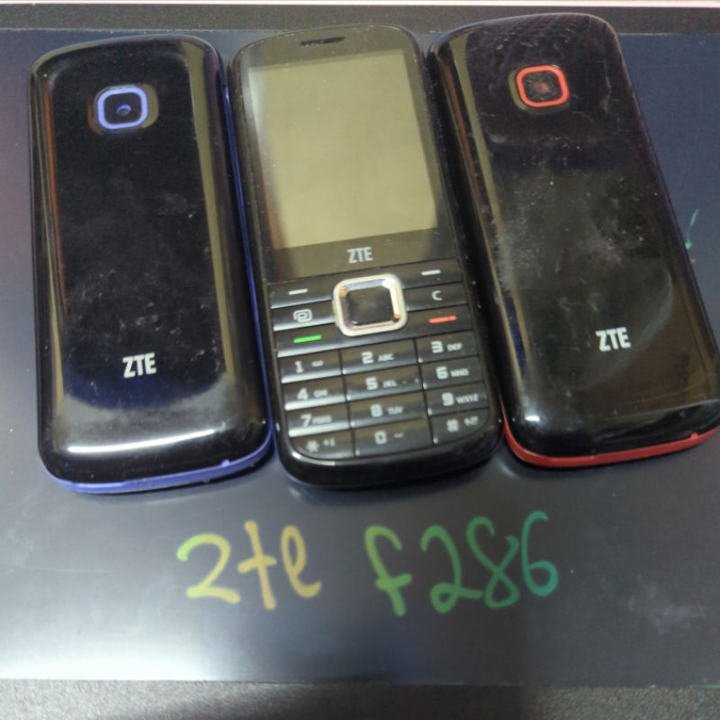Clear Stock Promosi ZTE Alcatel One Touch SGino Y2K Keypad Basic Phone ...
