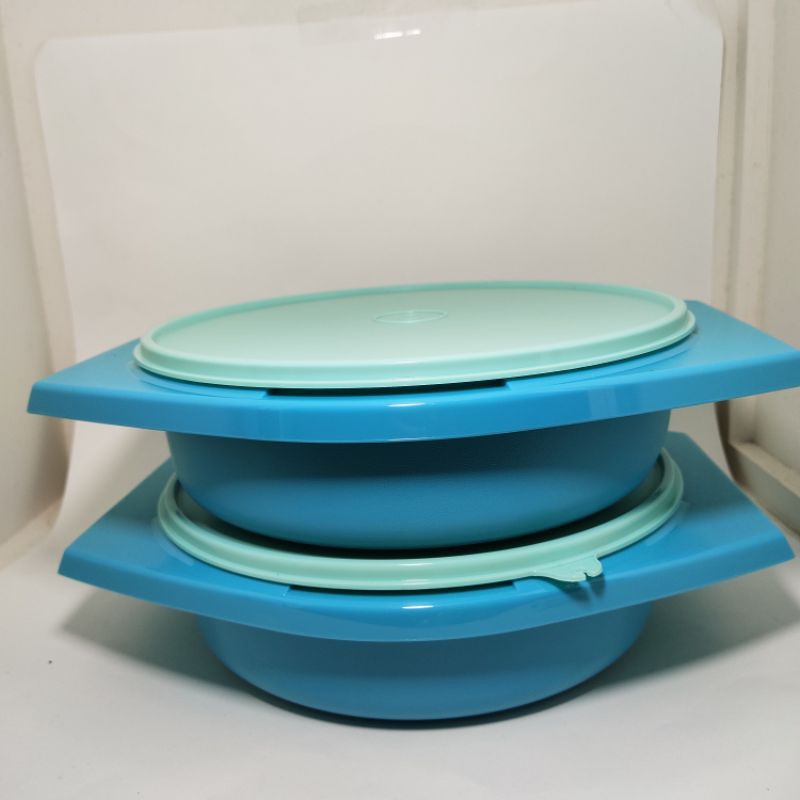 🔥🔥 Joy Keeper Round Server 1.8L (2) Tupperware 💥 Ready Stock 💥 | Shopee ...