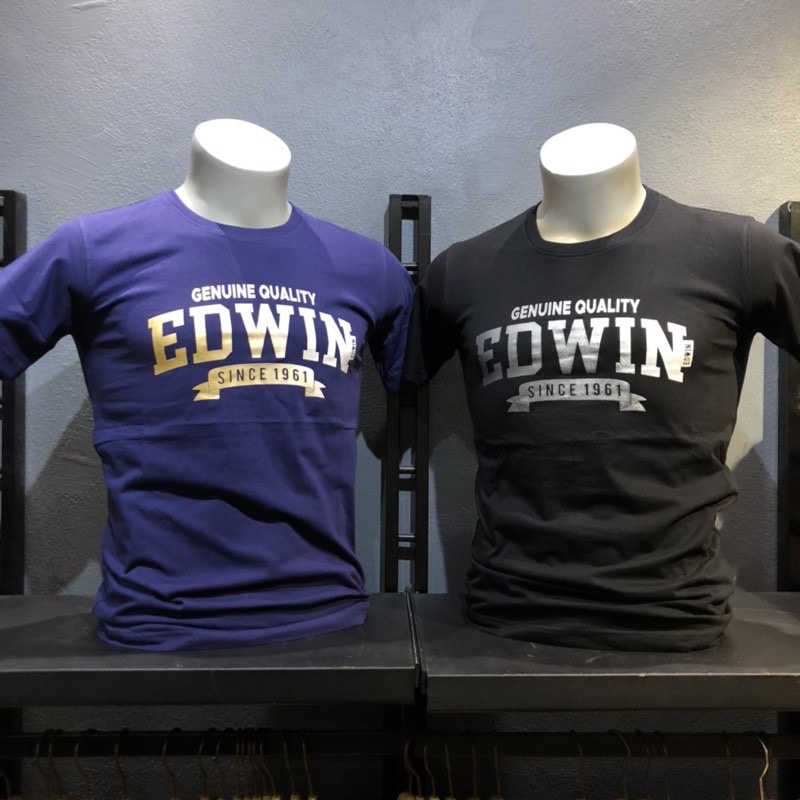 🔥NEW ARRIVAL🔥 EDWIN SIGNATURE 2 TONE PRINTING T-SHIRT ( 7480 1809 ...