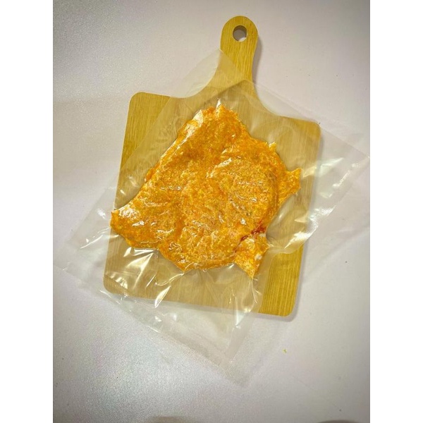 [HALAL] Frozen Fried Chicken Chop(percuma sos black pepper Dgn setiap ...