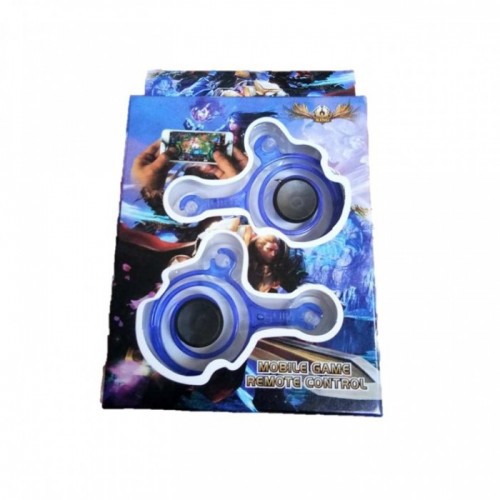 Mobile Game Remote Control - Blue (New) | Shopee Malaysia