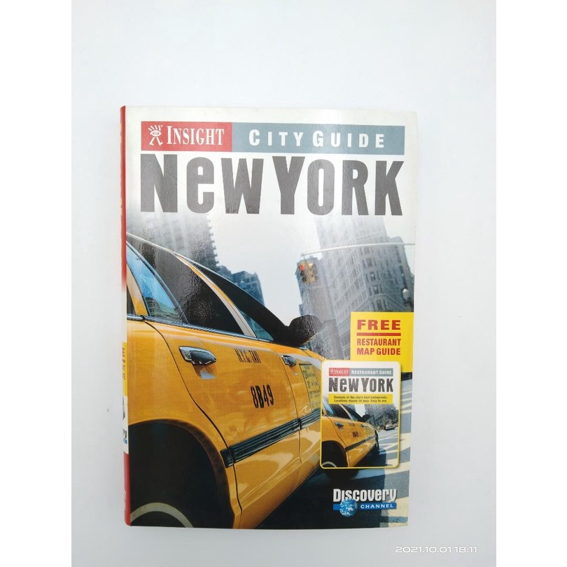 New York City Guide - Discovery Channel Insight City Guide New York ...