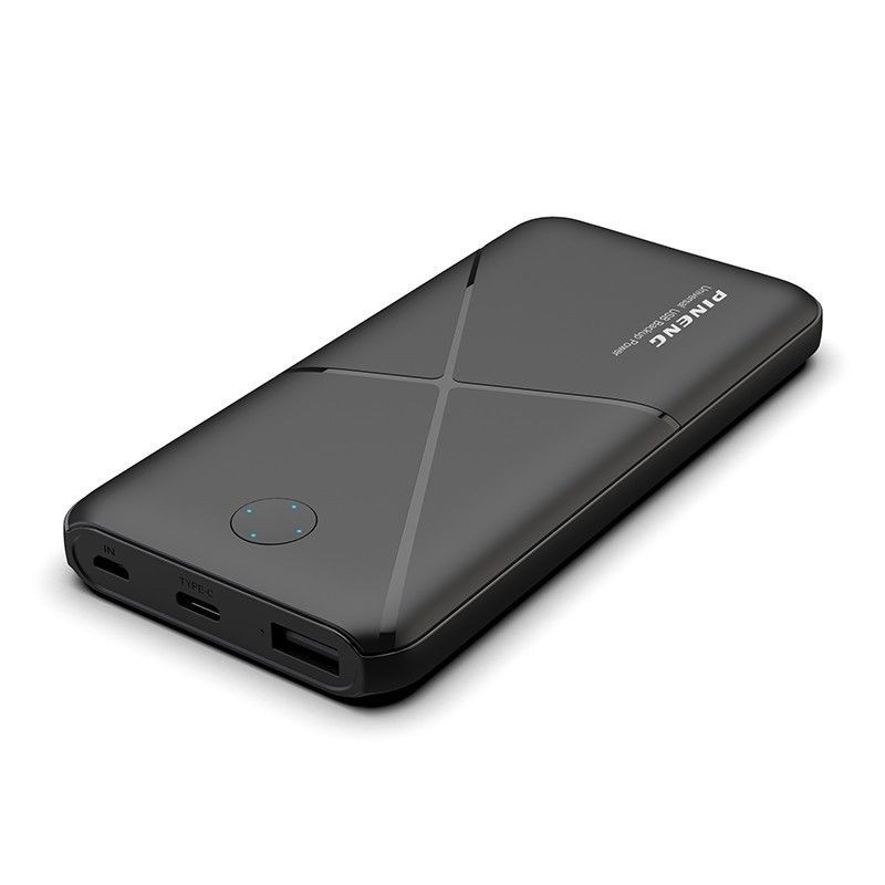 [ORIGINAL] PINENG PN973 Powerbank - 10,000 mAh, 2 Input (Micro USB ...