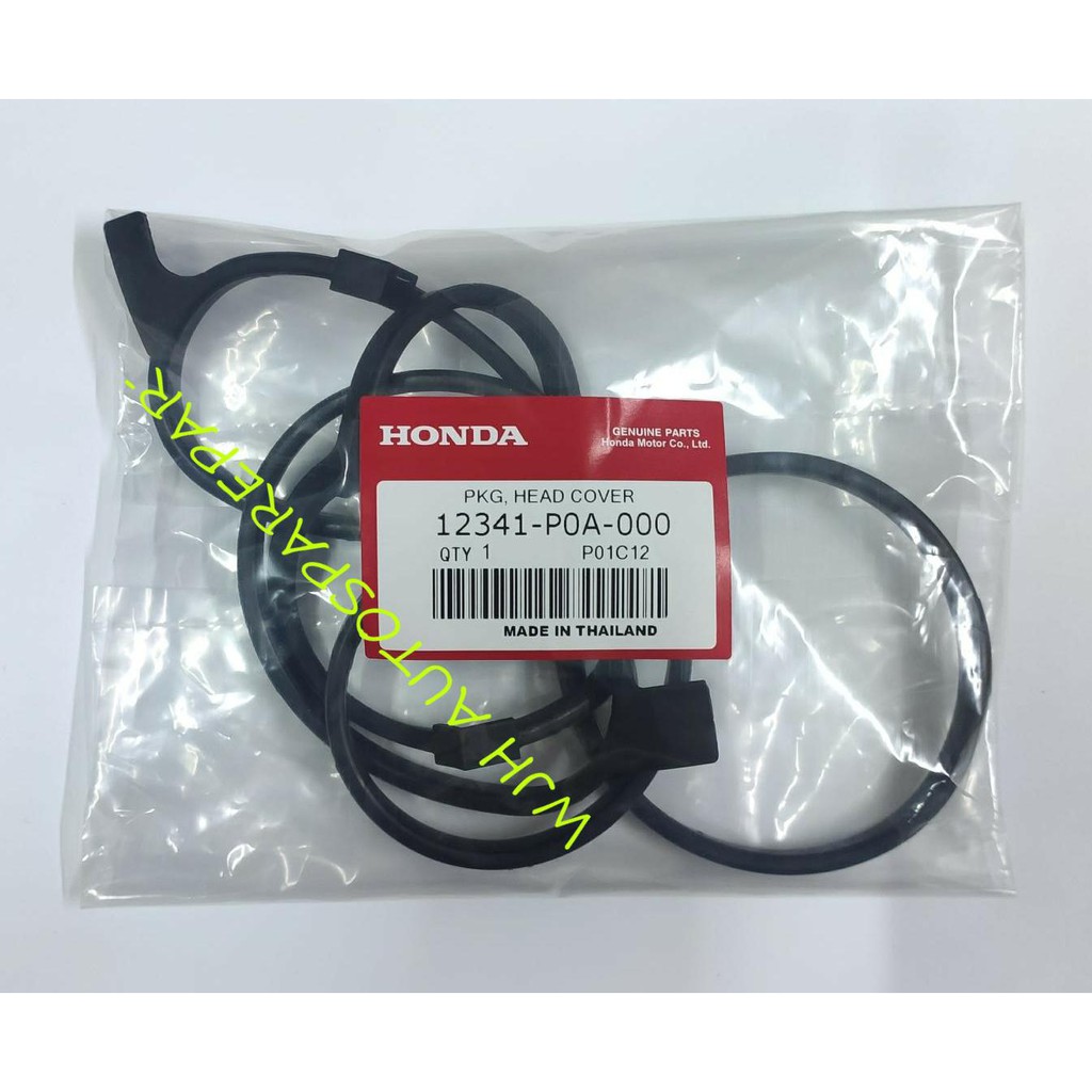 Valve Cover Gasket Honda SOHC Vtec ( Engine F20B / F22B / F23A / F23Z ...