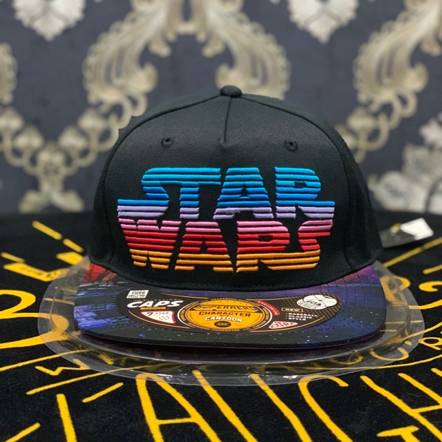 Star wars cap (original marvel) | Shopee Malaysia