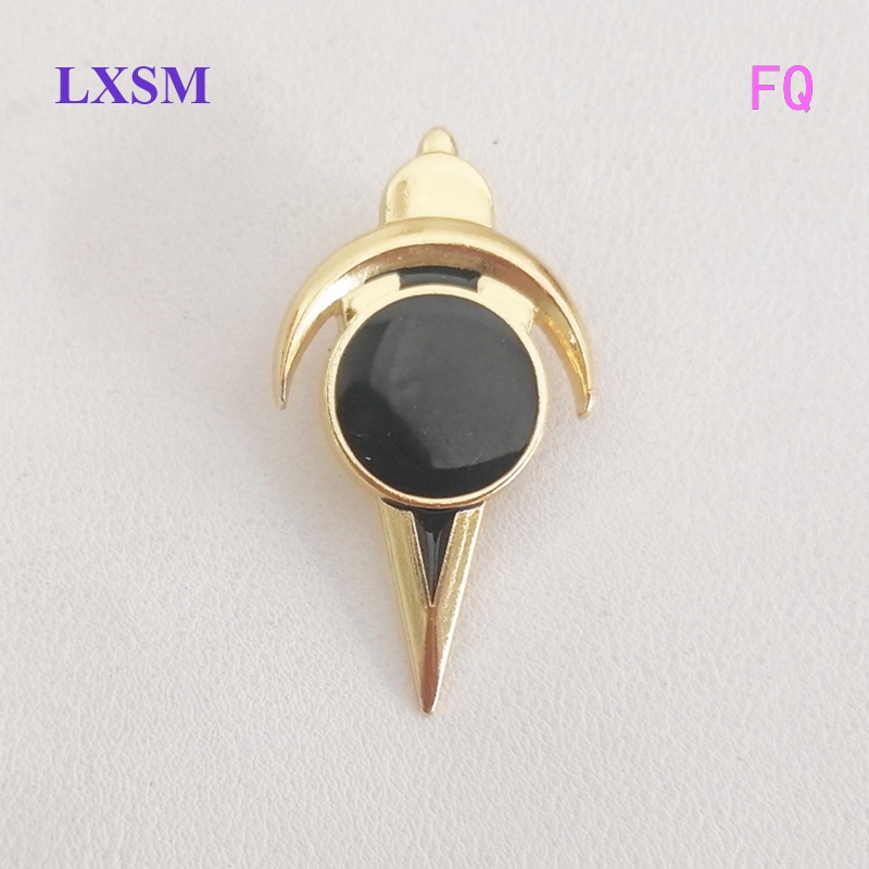 FQ Anime Spy X Family Twilight Loid Forger Cosplay Costume Brooch Pin ...
