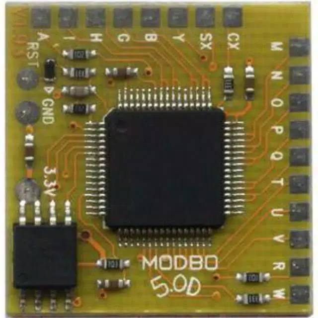 Ic modbo 5.0 (matrix) | Shopee Malaysia