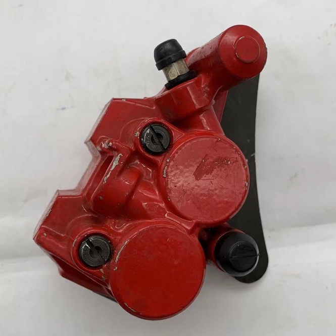 HONDA RAIDER HX135/H110 MBX CALIPER FRONT ORIGINAL | Shopee Malaysia