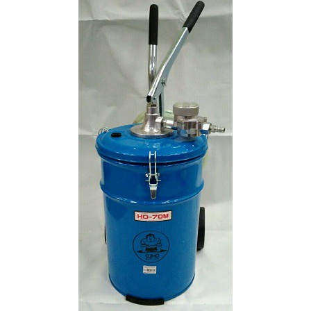 HAND OPERATED OIL PUMP 20L HO-70M | Shopee Malaysia