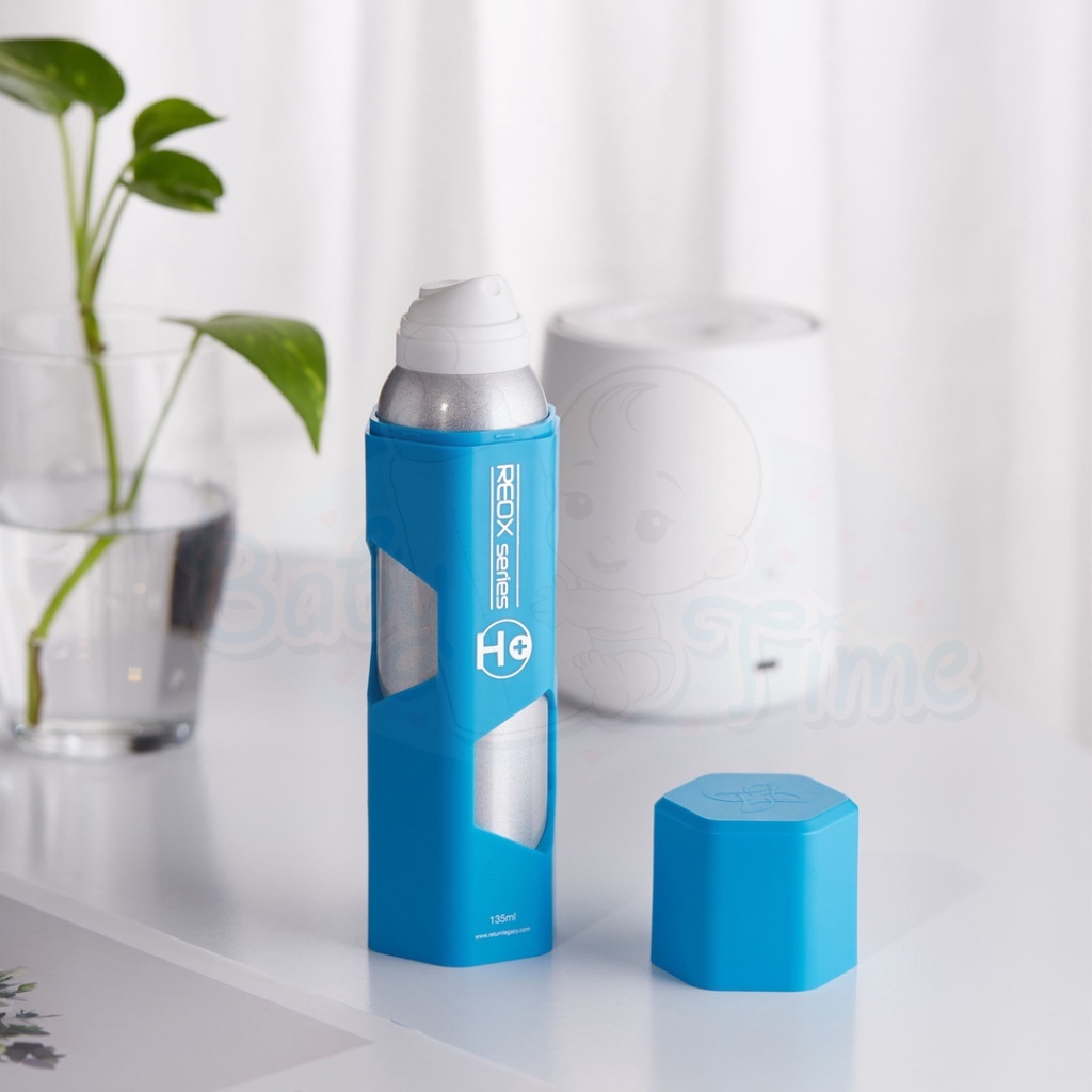 [Walk in Price RM141] Return Legacy REOX Series H+ 135ml / 70ml H Plus ...
