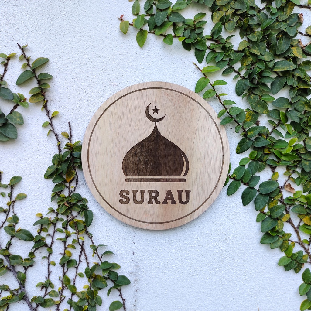 Popular Sign Tandas No Smoking Surau Wifi Arah Sign Dilarang Merokok ...