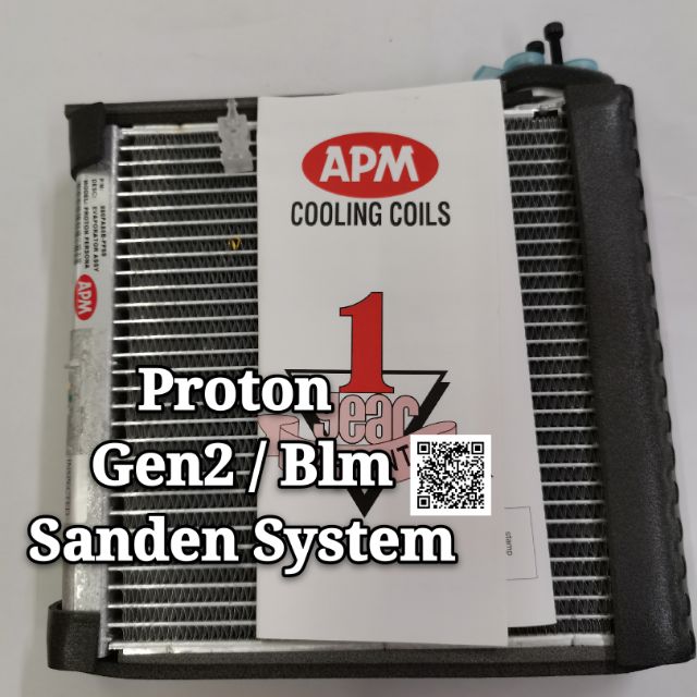 PROTON GEN2 / BLM / FLX COOLING COIL APM | Shopee Malaysia