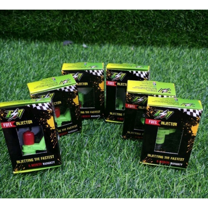 ESR Racing Fuel Injector RS150 / SRL115 Fi | Shopee Malaysia