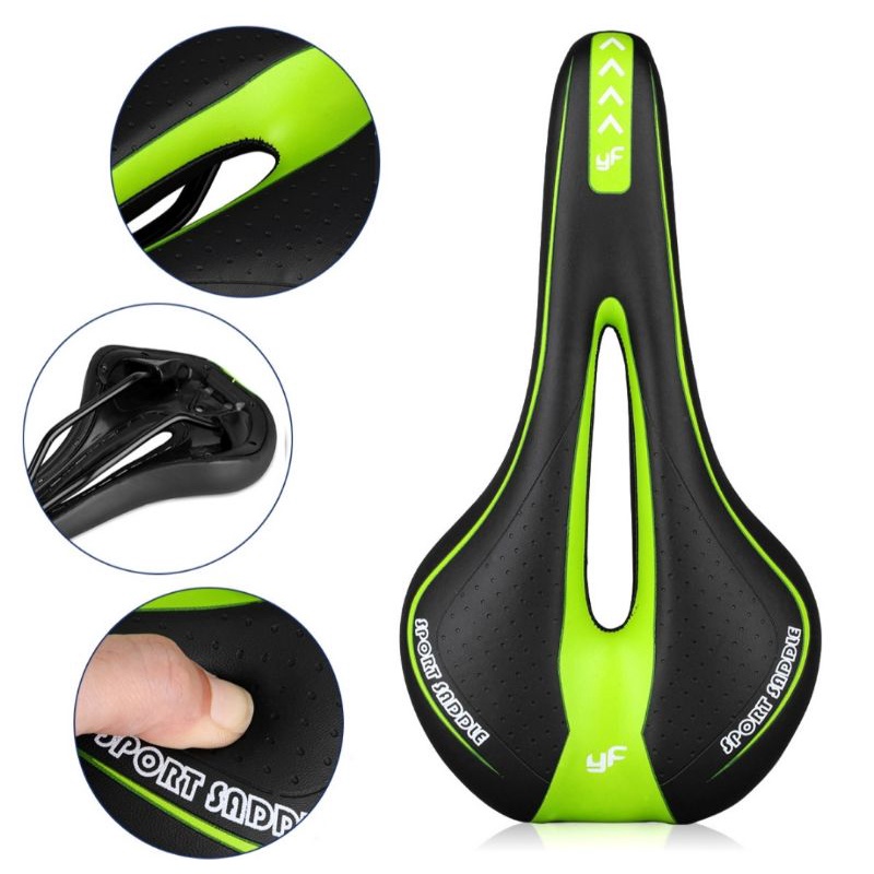 Bicycle Soft Seat Universal MTB/FIXIE/ROADBIKE/BMX Seat Basikal ...