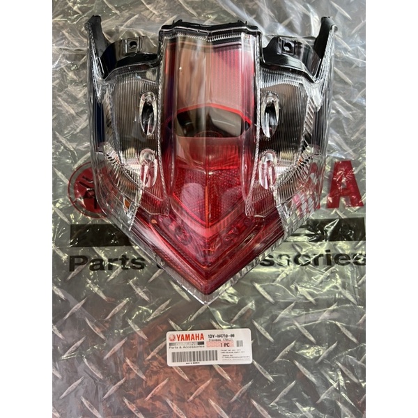 Tail Lamp Complete Set With Signal Yamaha Lagenda SRL 115 Fi 100% ...