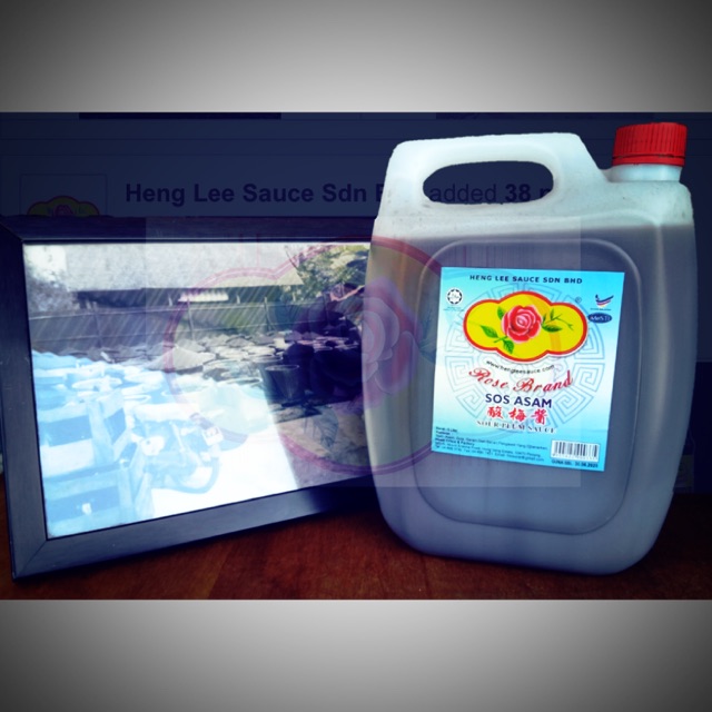 HALAL : Sour Plum Sauce (Sos Asam)顶级酸梅酱 | Shopee Malaysia