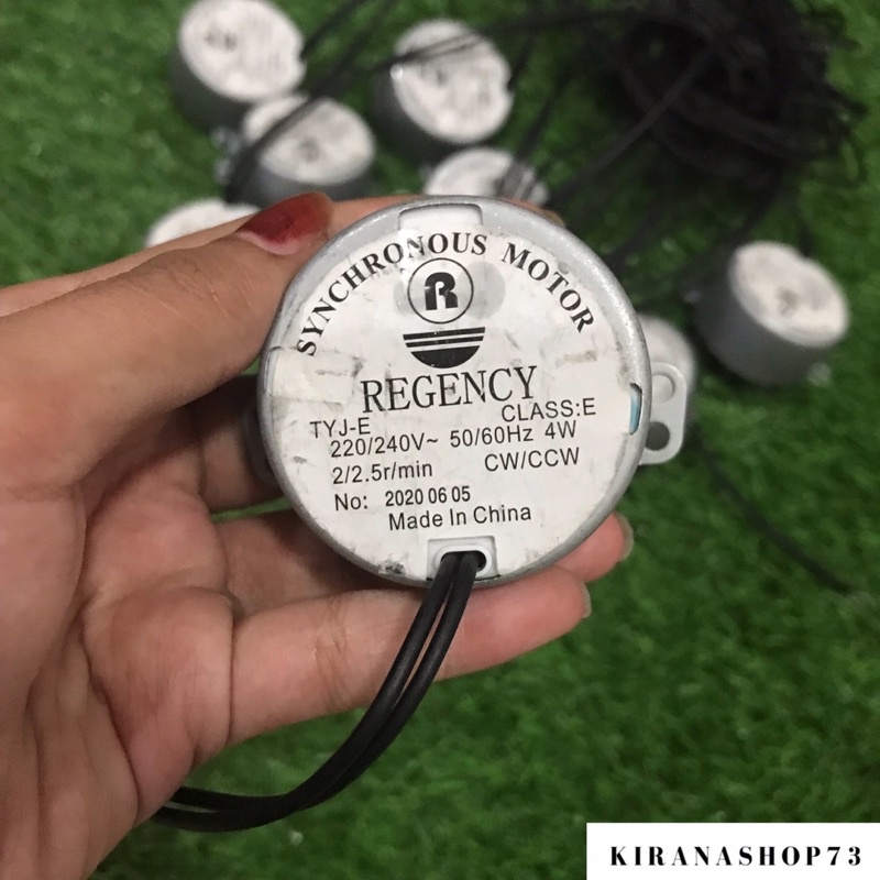 Rotary Original Regency Fan | Shopee Malaysia