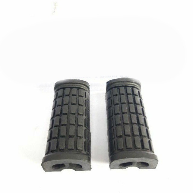 Rubber Front Barstep Rubber Step Front Smash Smash Titan Shogun Shogun ...