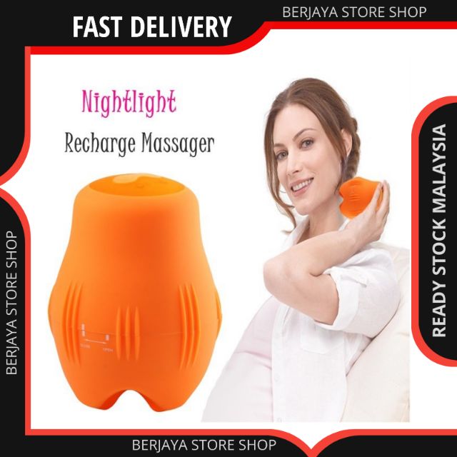Portable Massager and Compact Design, Acupression Vibration Mini ...