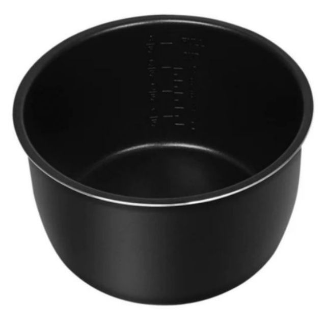 New Philips 6L 12cups rice pressure cooker non stick Black inner pot ...