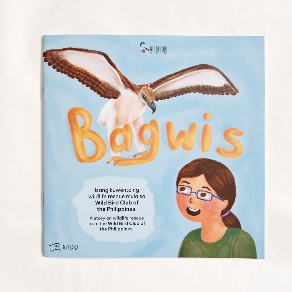 Bagwis (A Story of Wildlife Rescue) (Filipino-English Children's Book ...