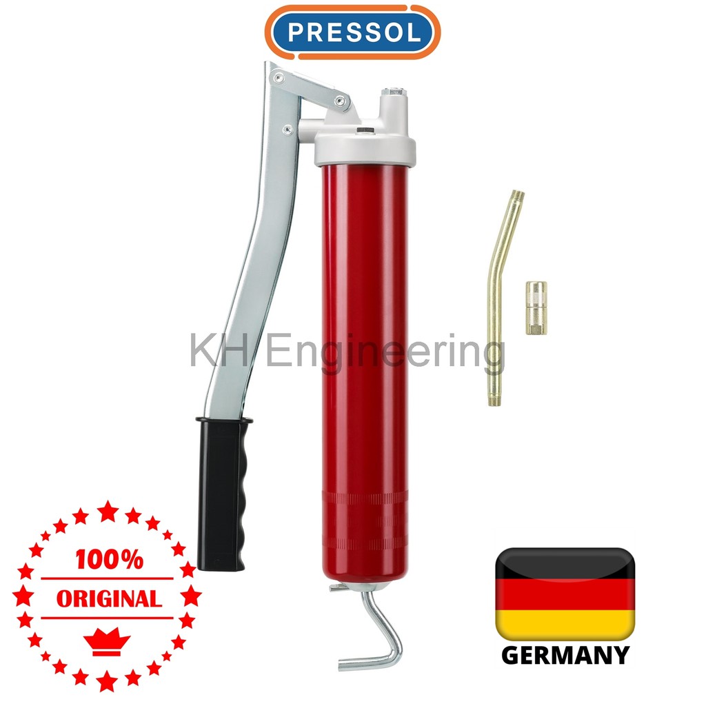 PRESSOL PRELIxx Heavy Duty Grease Pump 500cc (Germany) | Shopee Malaysia
