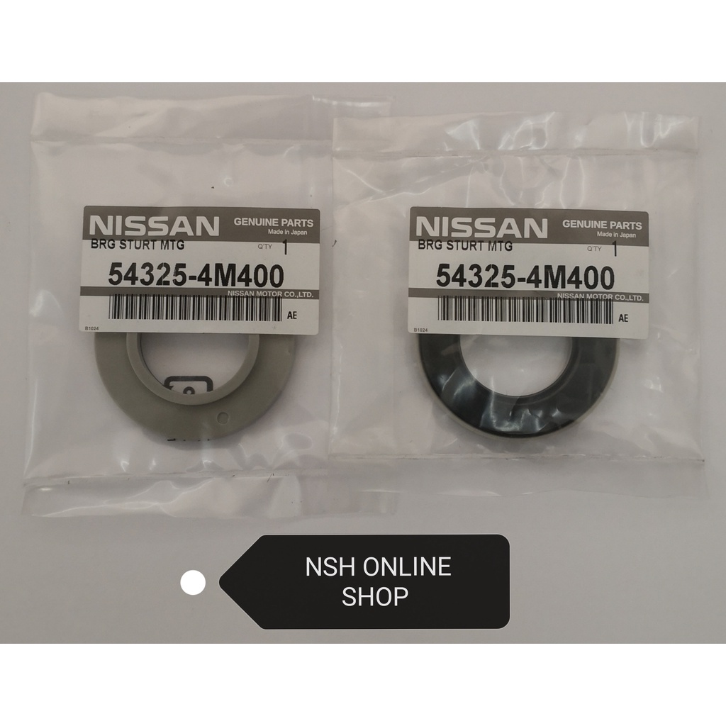 Front Absorber Mounting Bearing (Nissan Oem) for Nissan Sentra B14 N16 ...