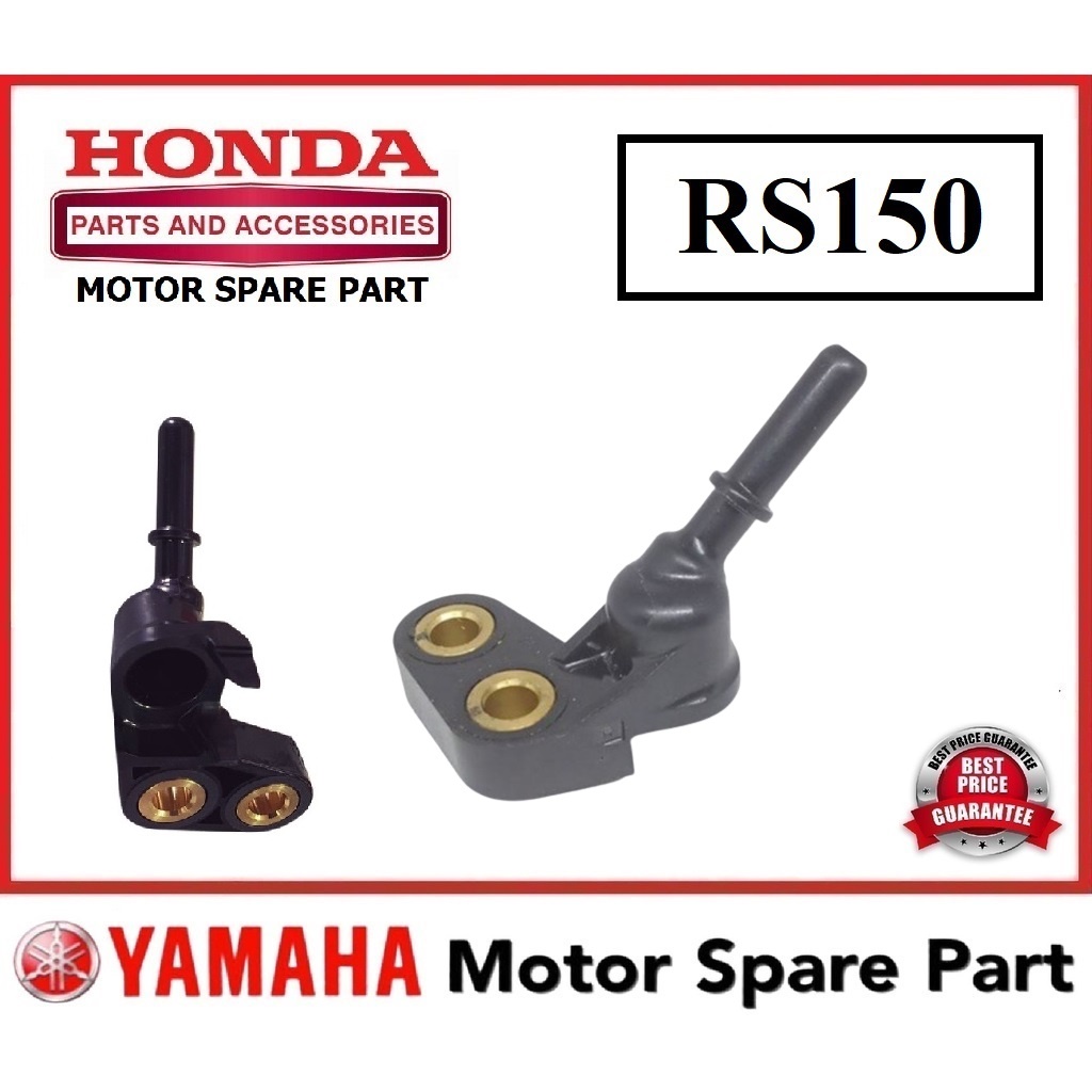 HONDA RS150 INJECTOR JOINT 0 FUEL INJECTER JOIN PENYAMBUNG RS150R RS ...
