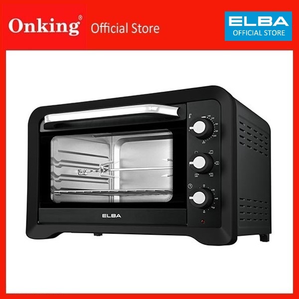 Elba Electric Oven 45L 2000W EEOG4529 | Shopee Malaysia