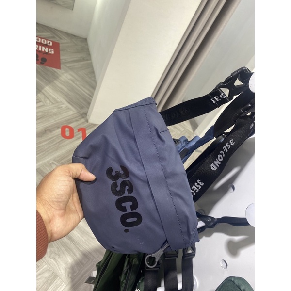 Original 3 Second Bag 77388 | Shopee Malaysia