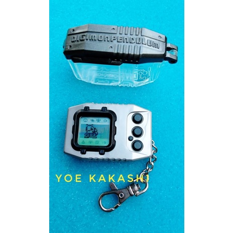Digimon Pendulum Ver 1.0 + Casing | Shopee Malaysia
