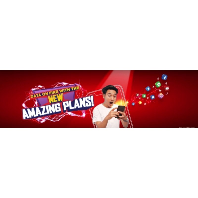 redONE Postpaid Bill Payment Amazing38 (2months) | Shopee Malaysia