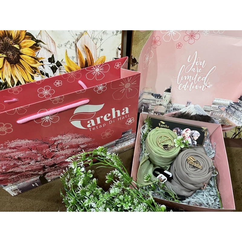 🔥 SPECIAL FAREHA GIFTS BOX 🔥 HARGA SERENDAH RM30 🔥 | Shopee Malaysia